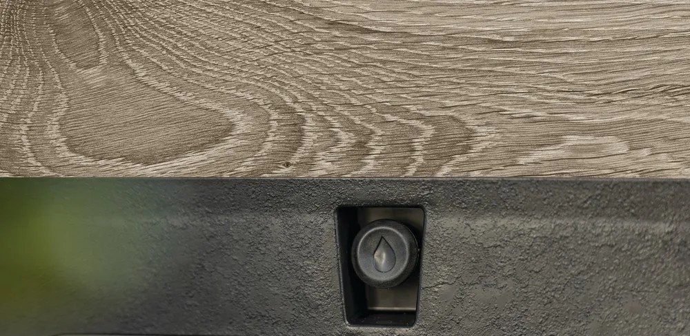 Vyvýšený záhon Deco – Keter