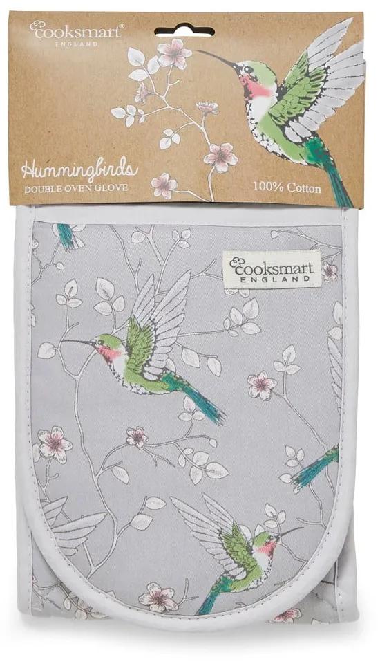 Dvojitá kuchyňská chňapka Hummingbirds – Cooksmart ®