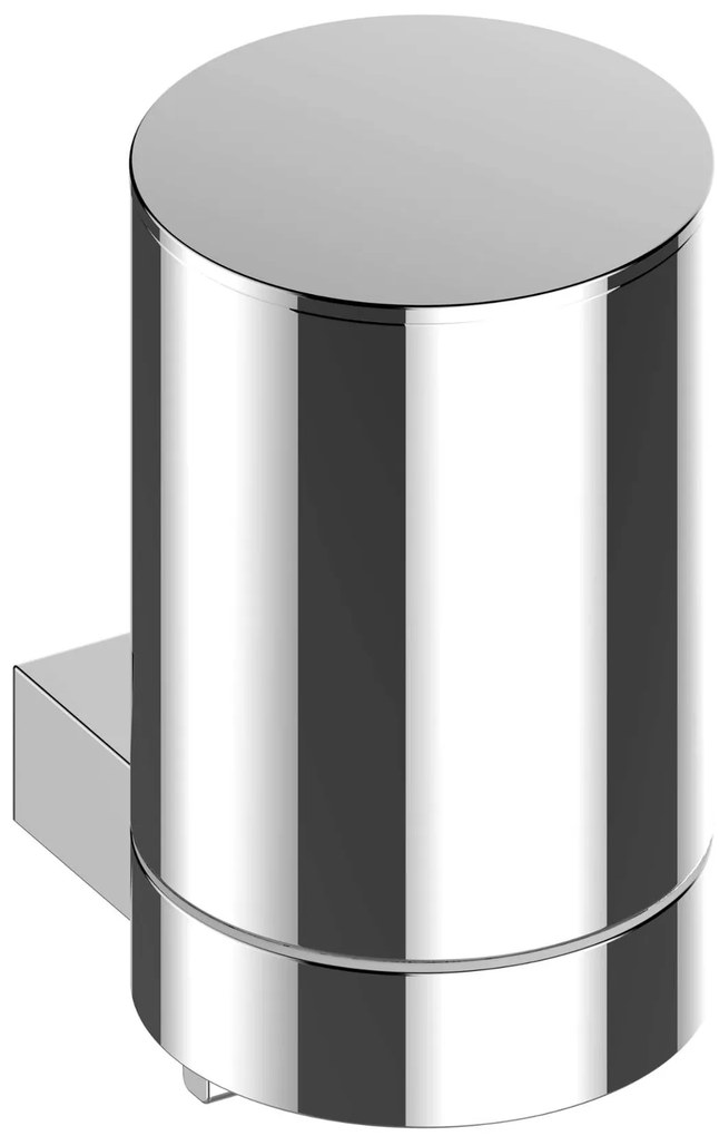 Keuco Plan - Dávkovač mýdla s držákem, 280 ml, chrom 14951010000