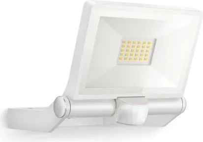 LED reflektor STEINEL XLED ONE Sensor bílá IP44 065256 19W 3000K teplá bílá
