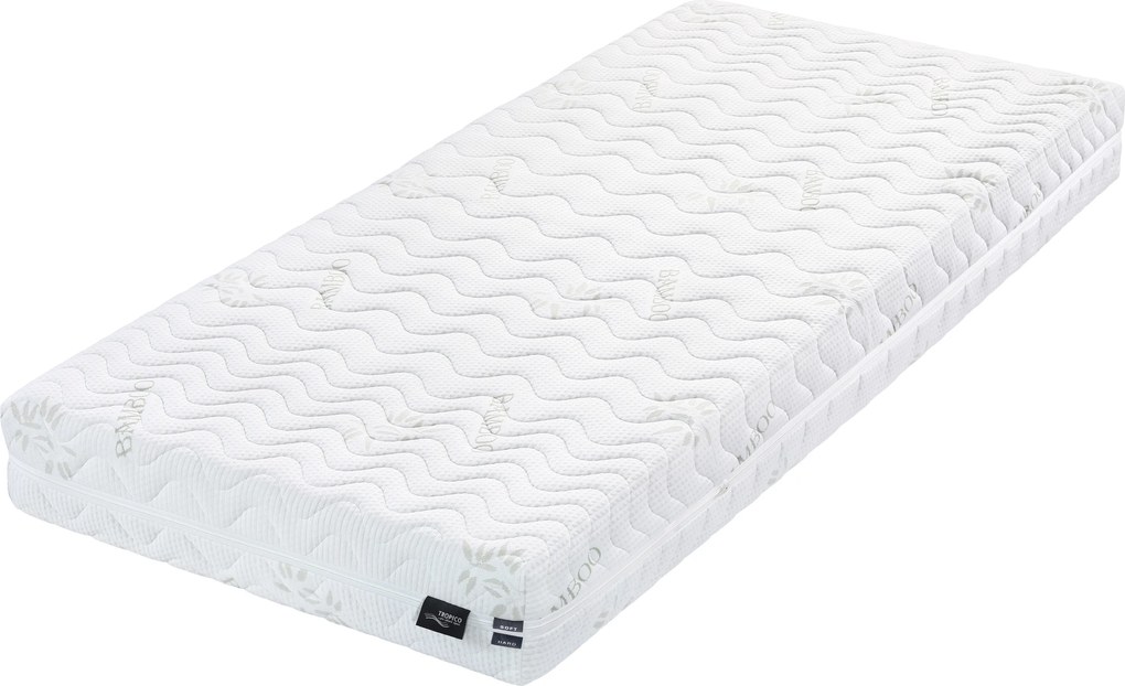 Tropico Matrace Kontakt Bambus Výška: 20 cm, Rozměr: 120x200 cm