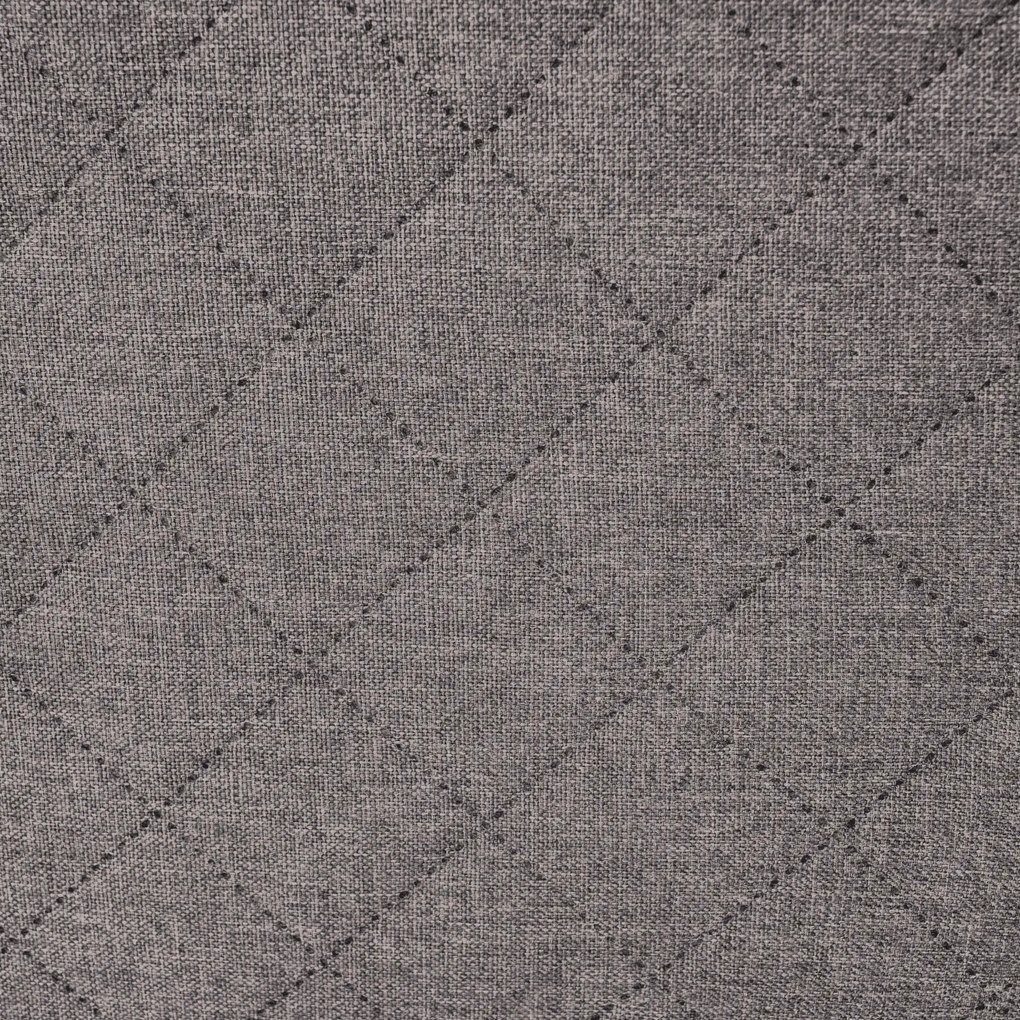 Boxspringová postel, šedohnědá Taupe, 160x200, ADARA