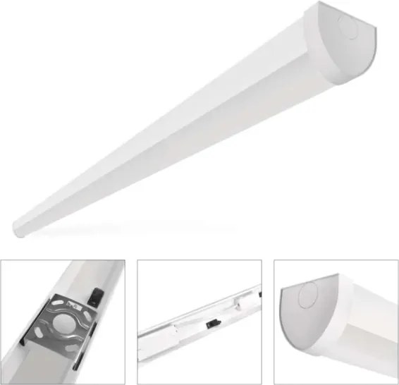 LED Podlinkové svítidlo LED/60W/230V 4000K 150 cm