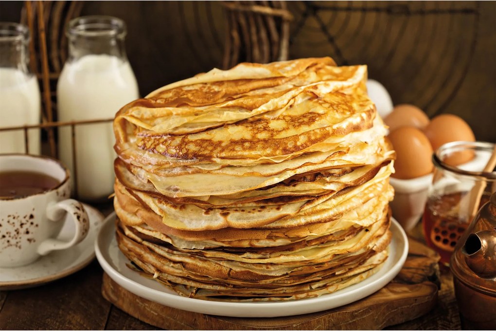 Dárkový box s pánví na palačinky de Buyer CREPESPARTY MINERAL B