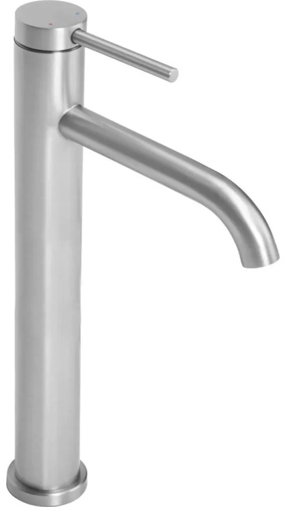 REA-B5330 - Umyvadlová baterie CLIF 29,5 cm nikl REA-B5330