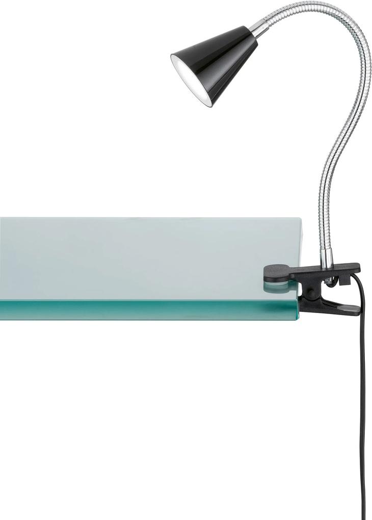 FHL LED klipová stolní lampa 1 ks