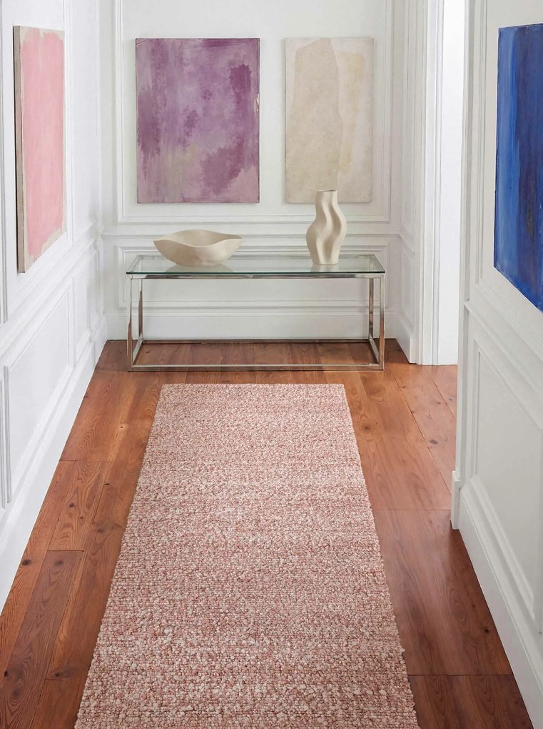 Ted Baker, Běhoun Ted Baker Notting Hill 106350 Pink, 80x200, růžová, ložnice