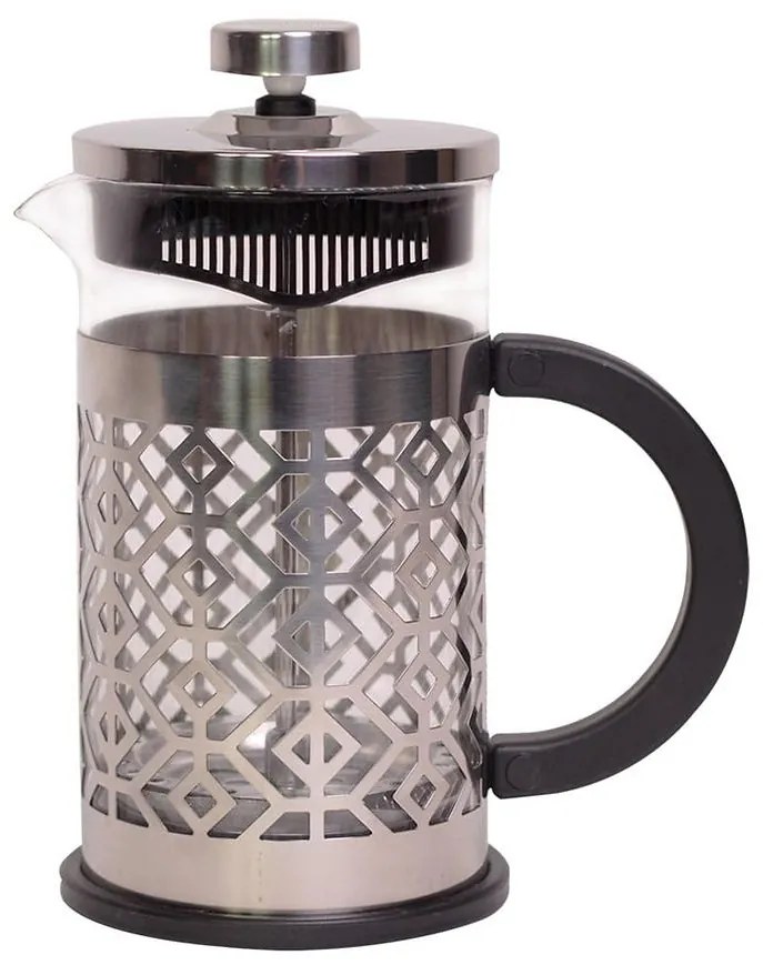 Konvička na čaj/kávu French Press 600ml