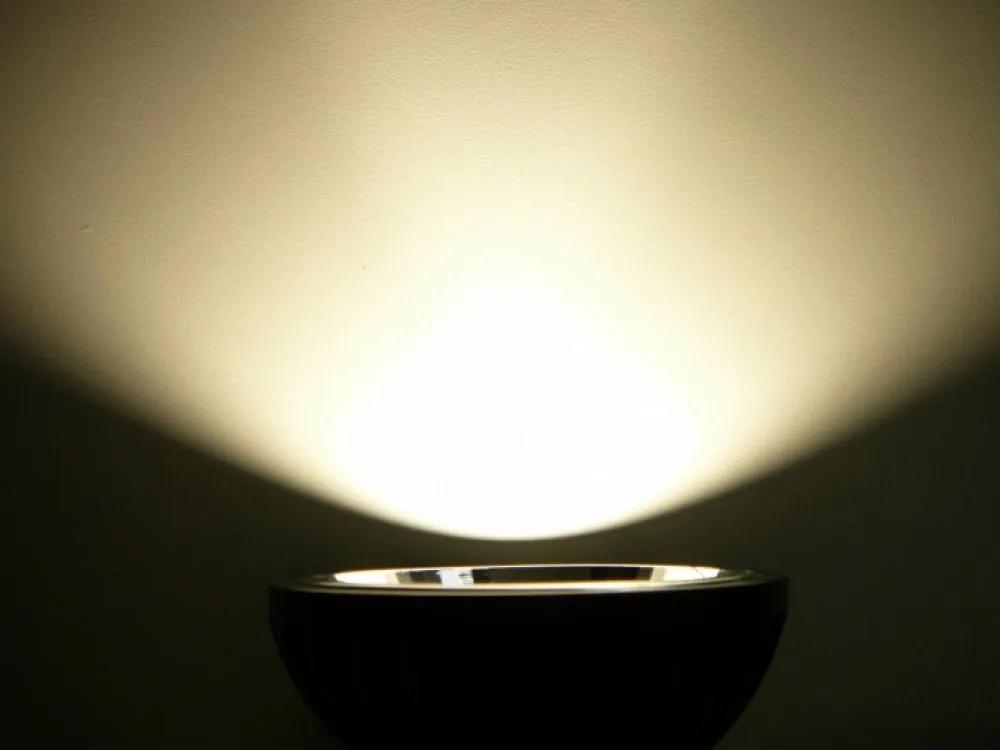 LED Solution LED žárovka 11W E27 PAR30 40° Barva světla Teplá bílá