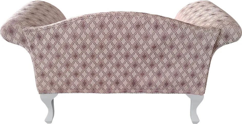 Pohovka, krémově-šedá, FABRICIO