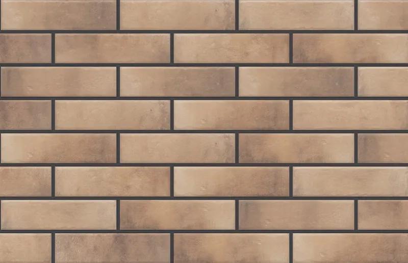 Cerrad Fasádní Obklad Retro Brick Masala 24,5x6,5 - 138078