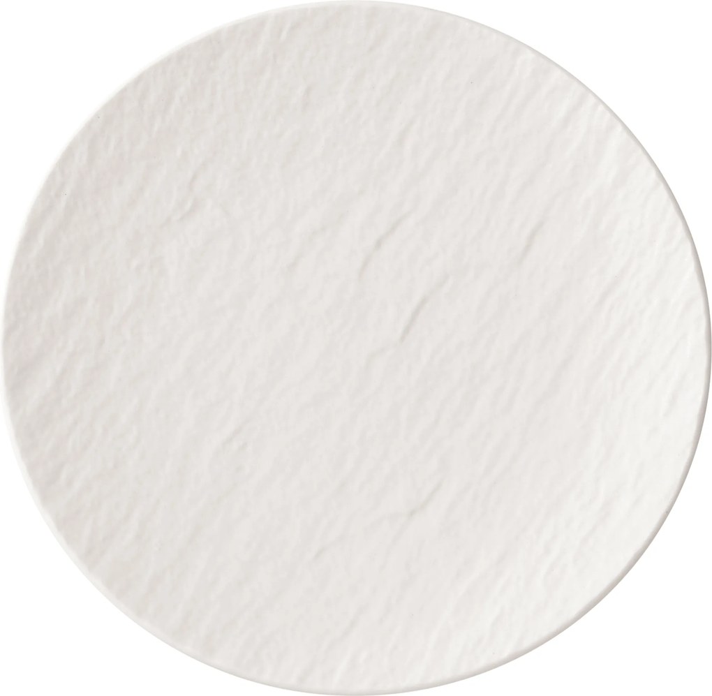 Villeroy&Boch Villeroy & Boch Manufacture Rock Blanc pečivový talíř