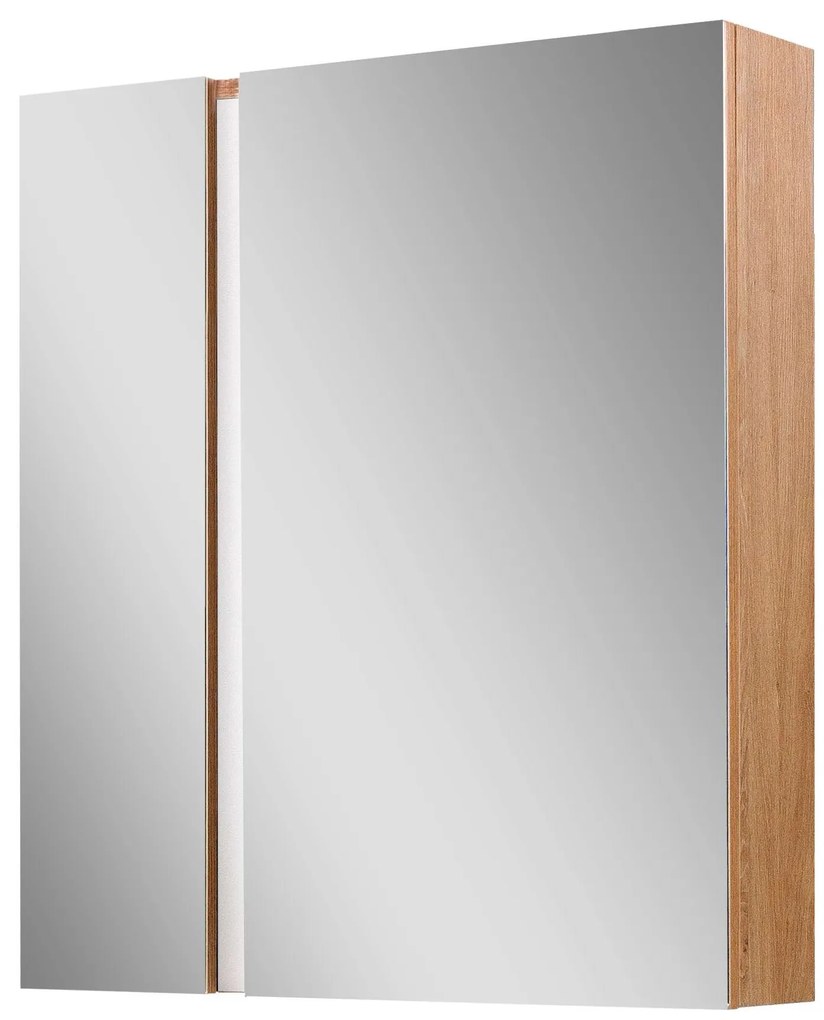 Kingsbath Jersey 60 zrcadlová skříňka do koupelny