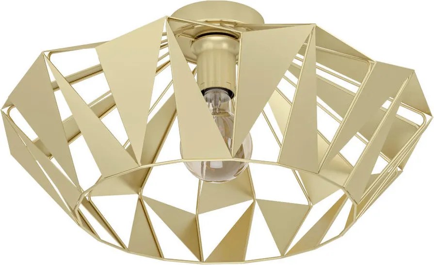 XXXLutz STROPNÍ SVÍTIDLO, 47/23,5 cm Eglo - Stropní svítidla - 003348068401