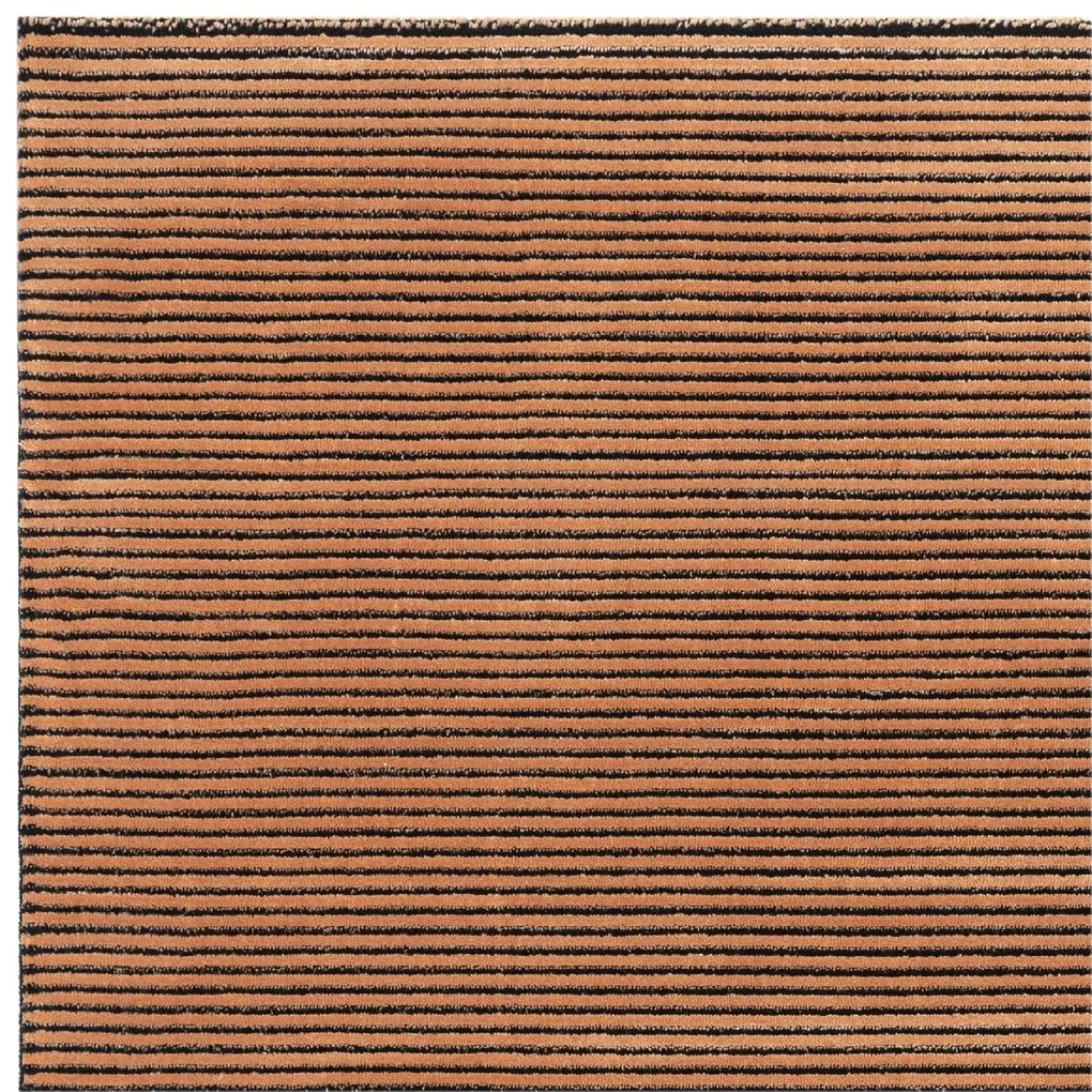 Tribeca Design Kusový koberec Zoom Stripe Terracotta Rozměry: 200x290 cm