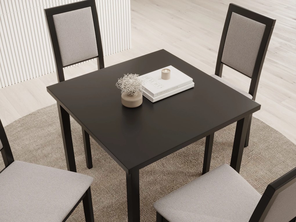 ADRK Furniture Židle Nola XIII CH-NOL-XIII-B-OP85