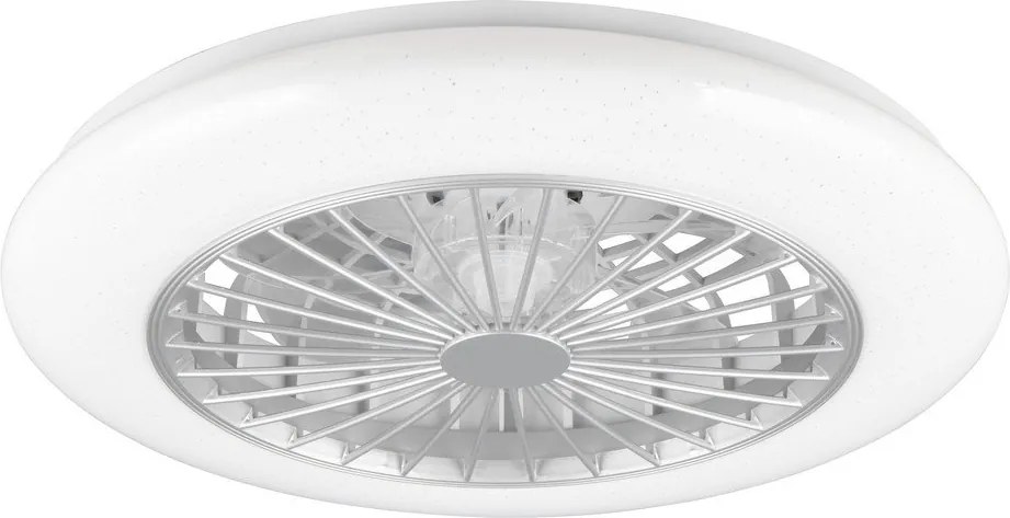 Bílé LED stropní svítidlo Stralsund – Reality