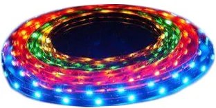 Led páska 150 Magic Rgb IC WS2811 Voděodolná IP65 5 m