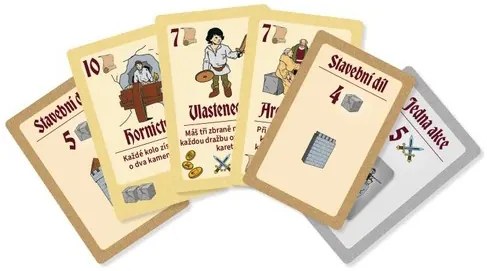 DINO Hra Kámen, zbraně, papír II. *SPOLEČENSKÉ HRY* dn631816
