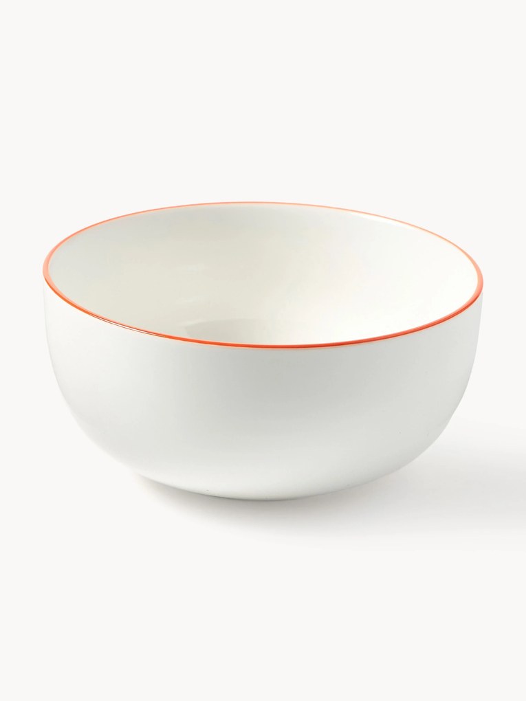 Sada porcelánových misek Facile, 2 díly