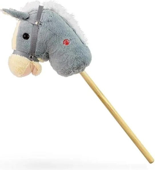 Hobby Horse se zvukem Milly Mally grey