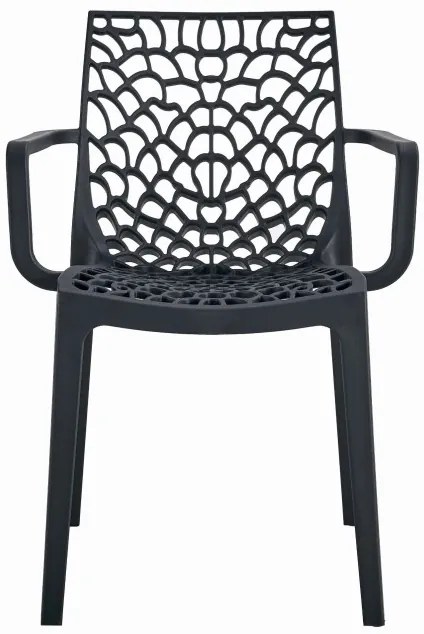 Židle OKIN černá