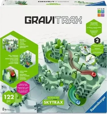 Ravensburger GraviTrax Skytrax Startovní sada M