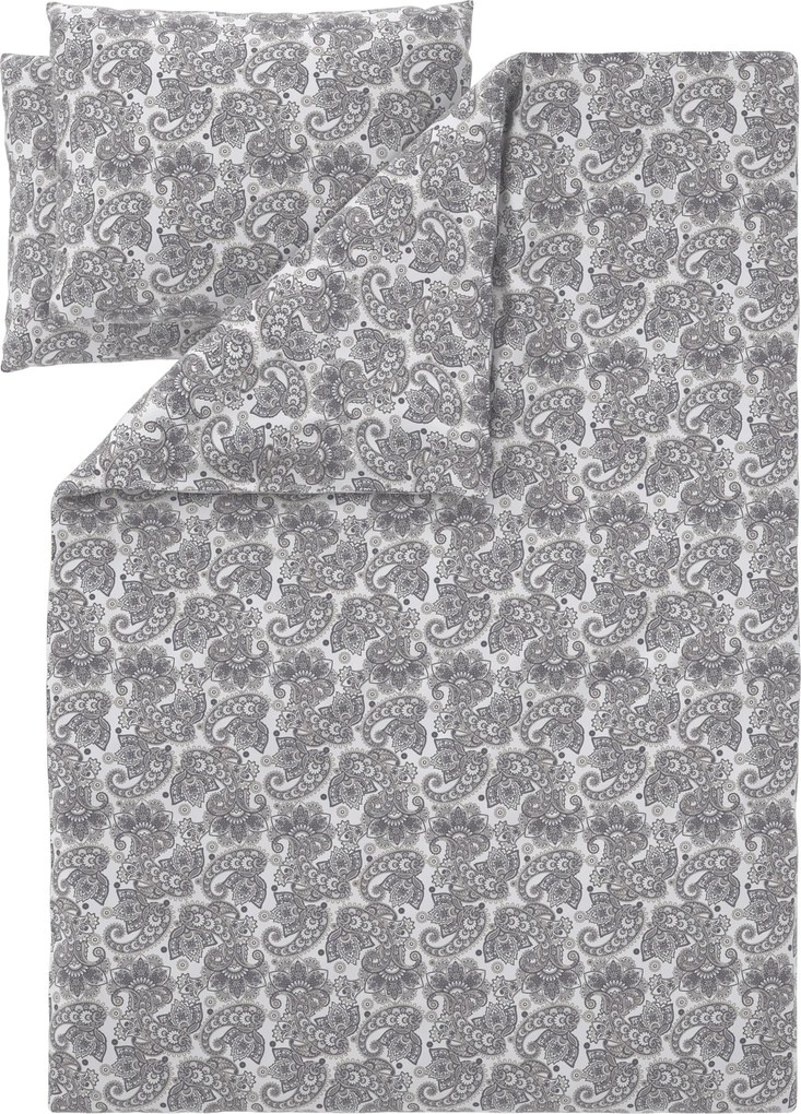 Livarno® Ložní povlečení z mikrovláknitého saténu, 220 x 240 cm, 70 x 90 cm (vzor)