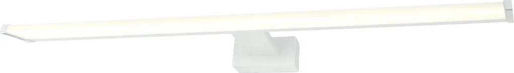 Nástěnné LED svítidlo Mirore, 1x LED 10w, 4000k, (fi 60cm), w