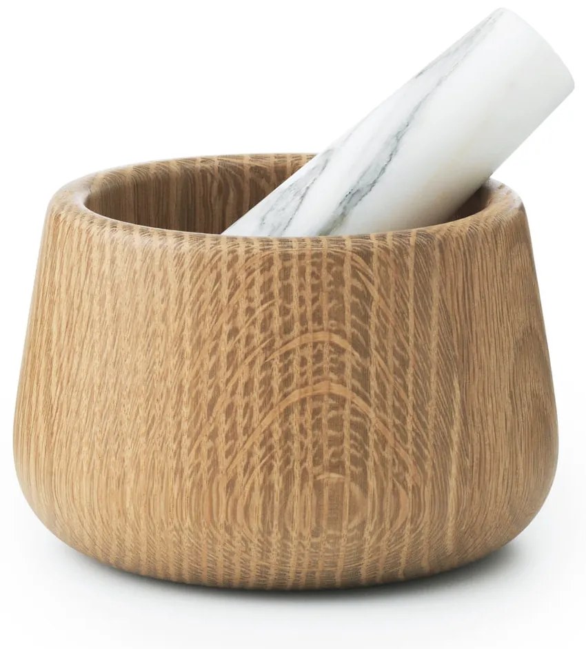 Normann Copenhagen designové hmoždíře Craft Mortar & Pestle