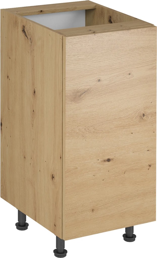 Spodní skříňka, dub artisan, univerzální , LANGEN D40