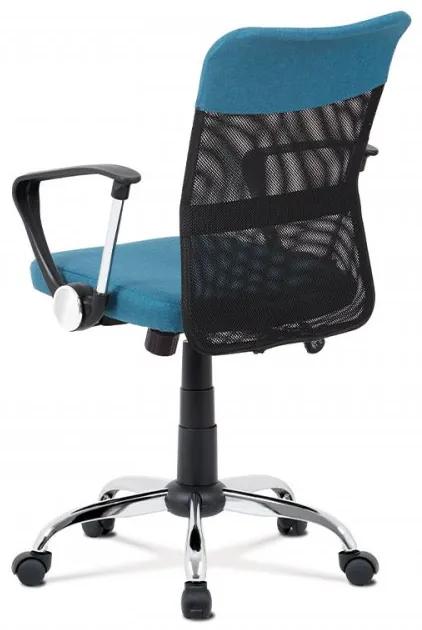 Kancelářská židle MESH KA-V202 AUTRONIC Modrá