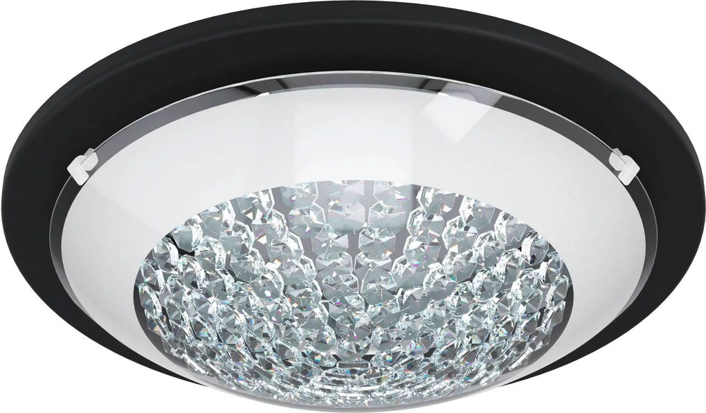 XXXLutz STROPNÍ SVÍTIDLO, 29/8,5 cm Eglo - Online Only svítidla - 003348288401