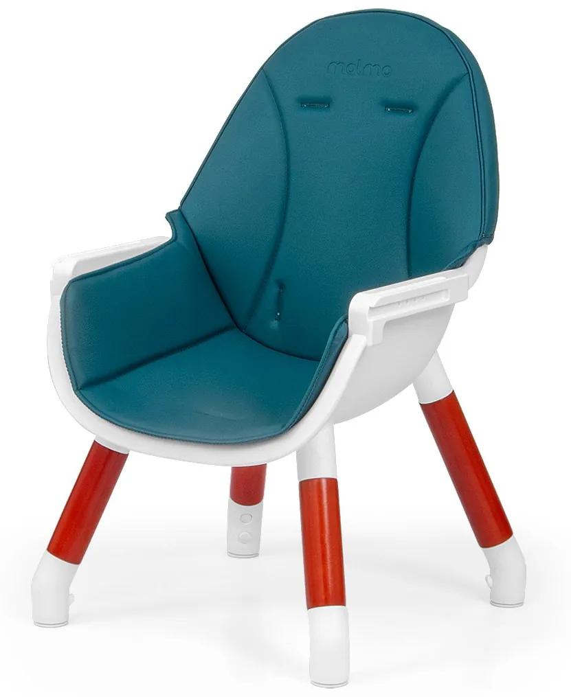 Milly Mally Jídelní židlička 2v1 Malmo zelená