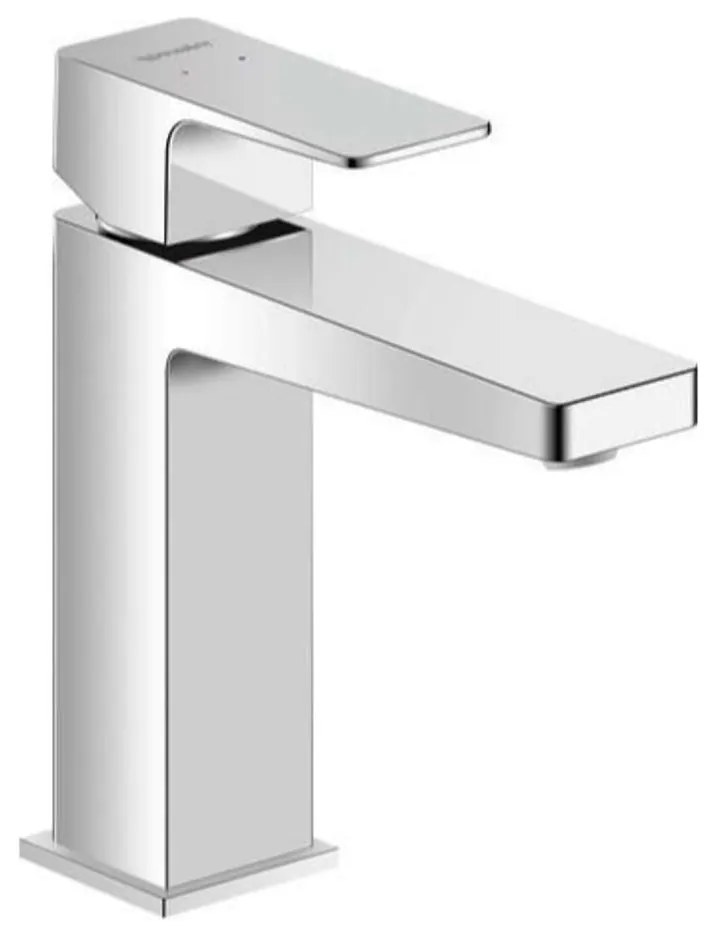 Duravit Manhattan - Umyvadlová baterie, chrom MH1020002010