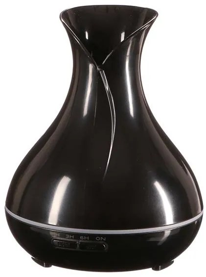 Aroma difuzér SIXTOL Vulcan Black Gloss