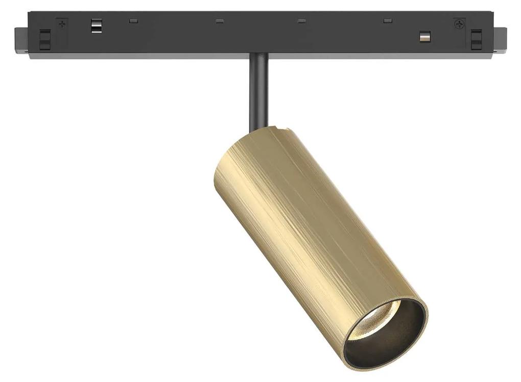 Ideal Lux LED reflektor EGO TRACK SINGLE 3000K Barva: Bílá, Varianty: 12W, Stmívání: On-Off