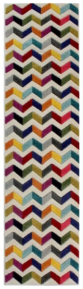 Běhoun Flair Rugs Spectrum Bolero, 66 x 230 cm