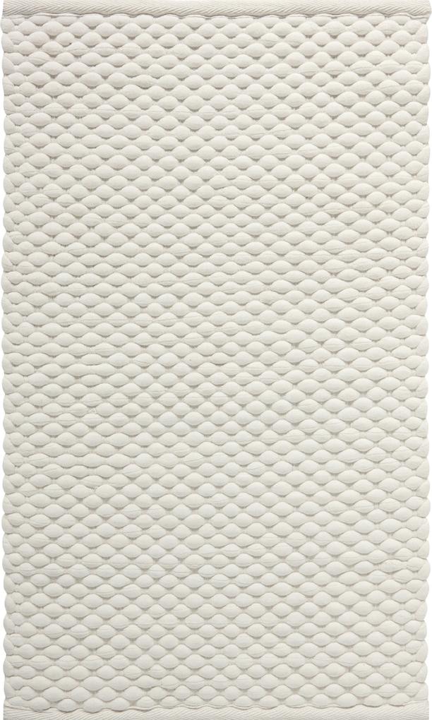 Koupelnový kobereček Maks 60 x 100 cm slonová kost