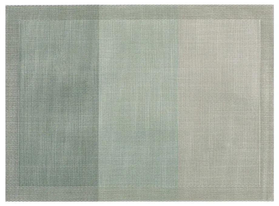 Zelené prostírání Tiseco Home Studio Jacquard, 45 x 33 cm