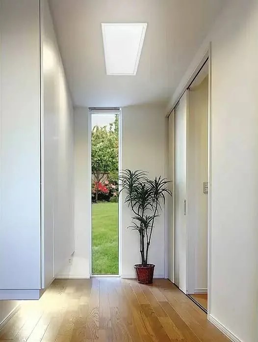 German LED panel RC-CCT-DIM / 120 x 60 cm / bílá