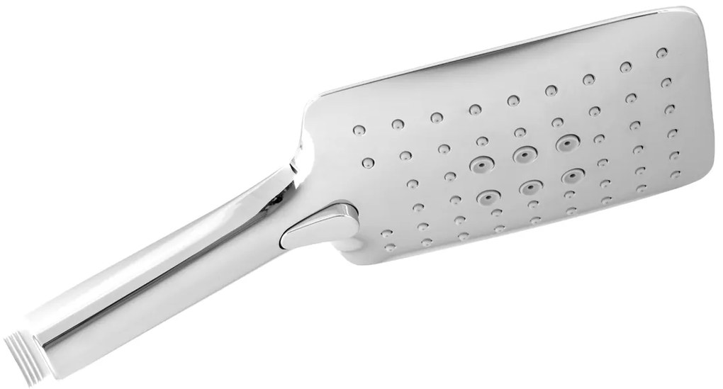Novaservis - Sprchová růžice 3 - polohová chrom, RU/775,0