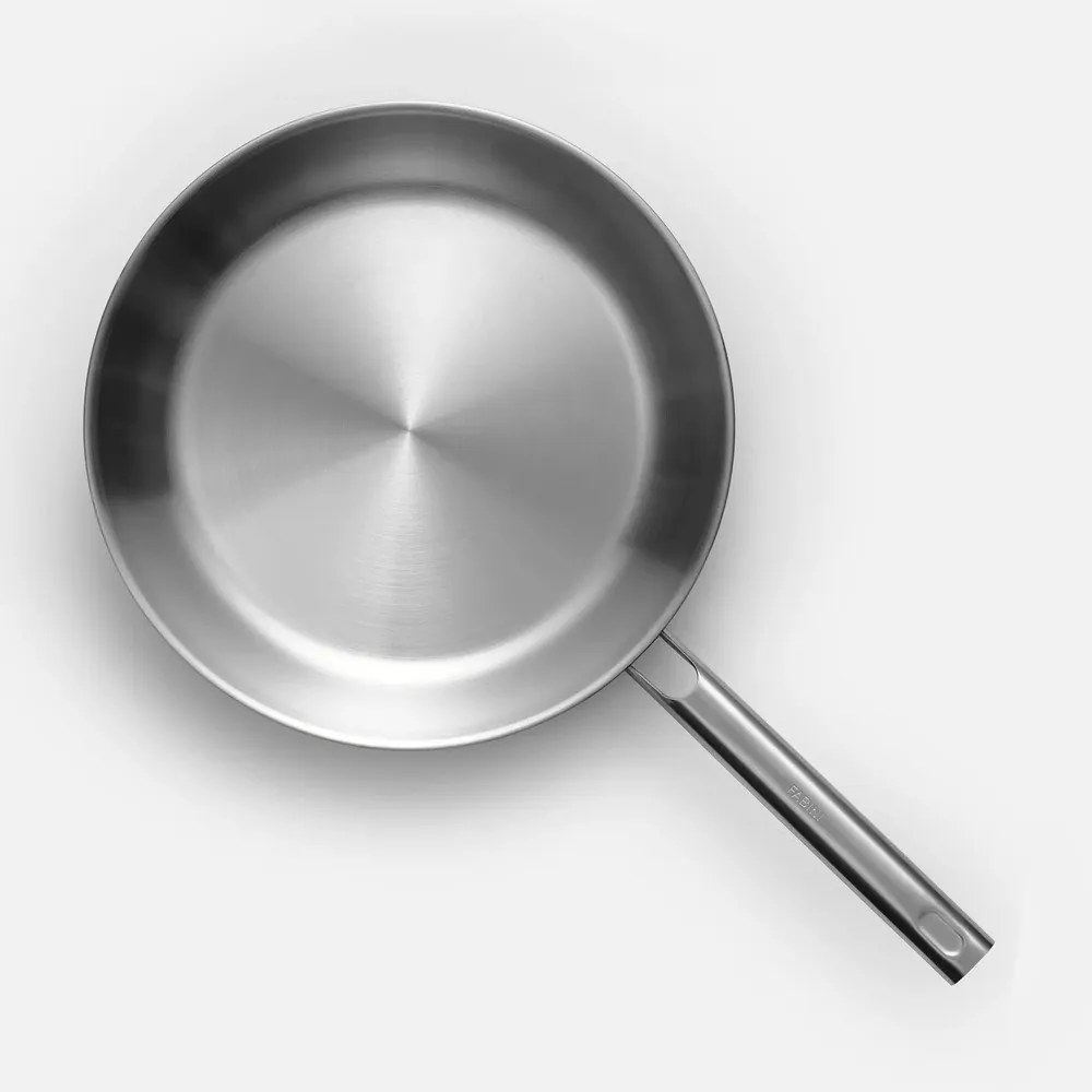 Nerezová pánev ø 30 cm Lucca 4.0 Standard – FABINI