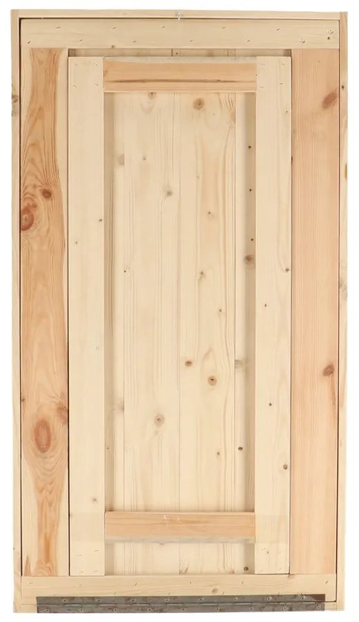 Zahradní barový stolek 117x58 cm Baar – Esschert Design
