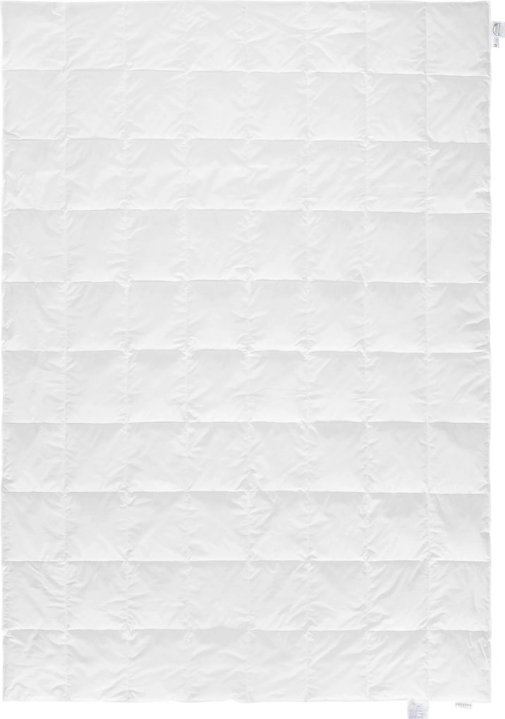 XXXLutz LETNÍ PŘIKRÝVKA, 140/200 cm, prachové peří Sleeptex - Přikrývky - 003286001901
