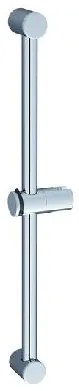 Ravak - Sprchová tyč s posuvným držákem 972.00, 60 cm, chrom X07P012