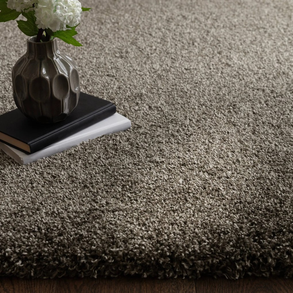 Tribeca Design Kusový koberec Cocoo Gunmetal Rozměry: 120x170 cm