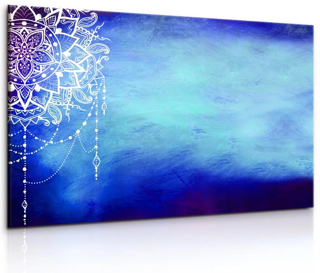 Obraz mandala snů Velikost (šířka x výška): 90x60 cm