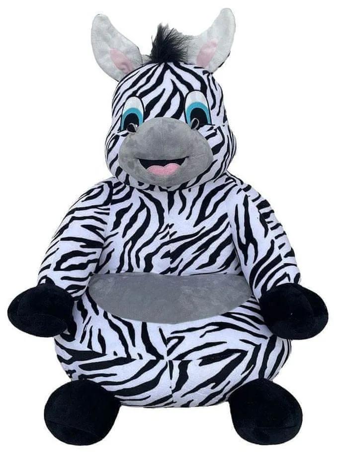 New baby Dětské křesílko Zebra