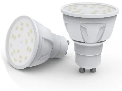 LED zdroj Skylighting 5W GU10 3000K-4200K Barva světla: 3000K